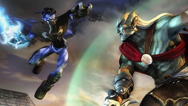 Legacy of Kain: Defiance