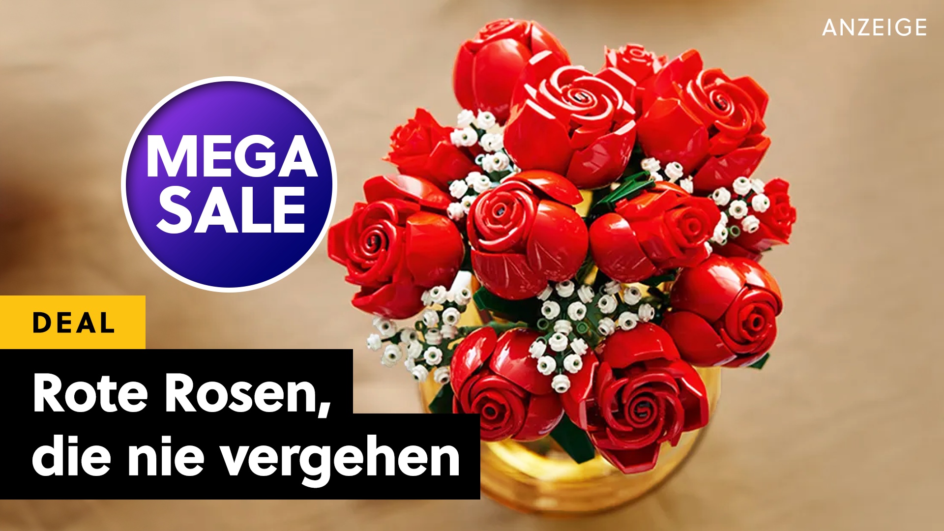 LEGO Blumen und Pflanzen: Das sind meine Favoriten aus der LEGO ...