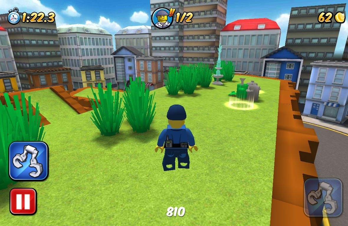 Lego City: My City - Screenshots
