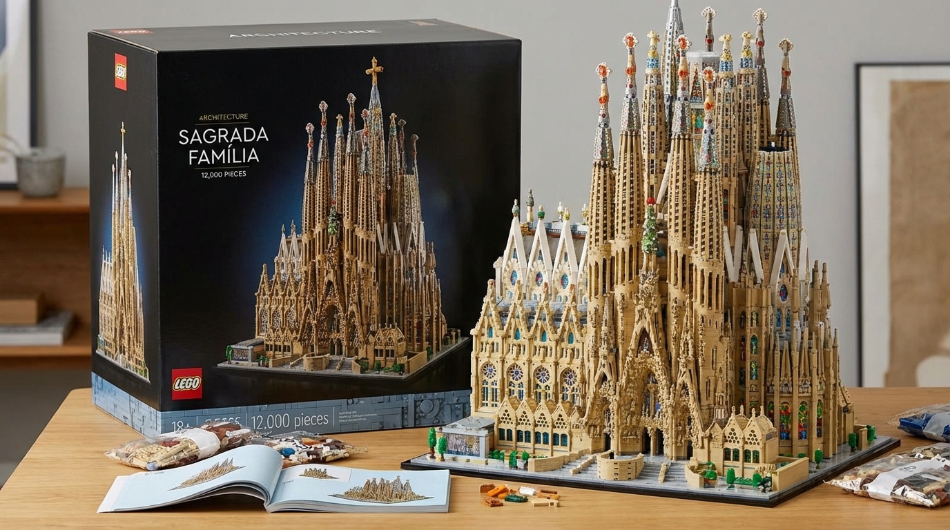 Grosstes Lego Set