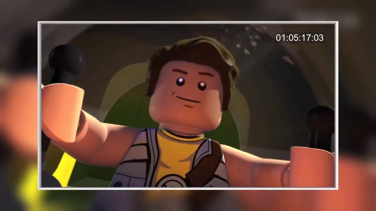 LEGO Star Wars: The Freemaker Adventures - Making-of: Erster Blick auf ...