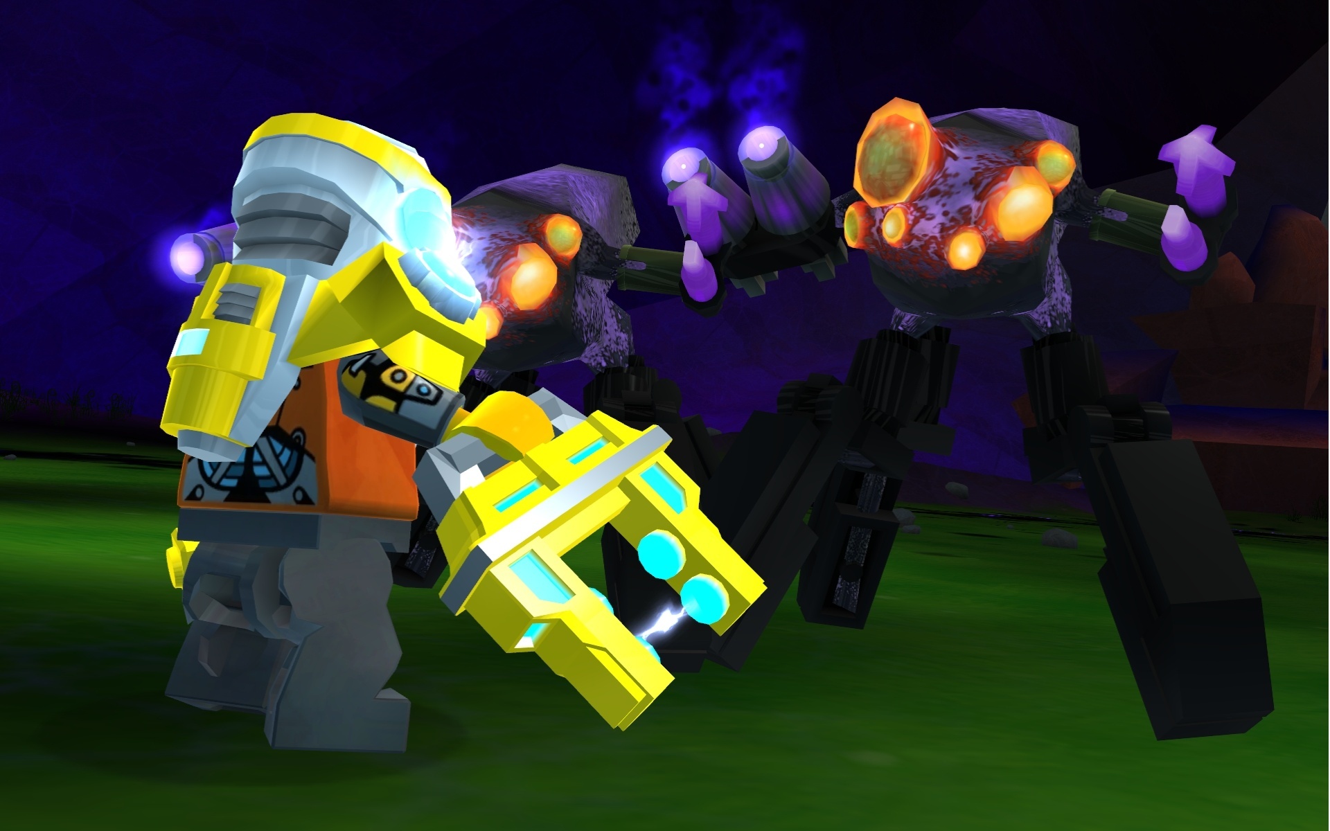 Lego Universe - E3-Trailer, Screenshots und Termin