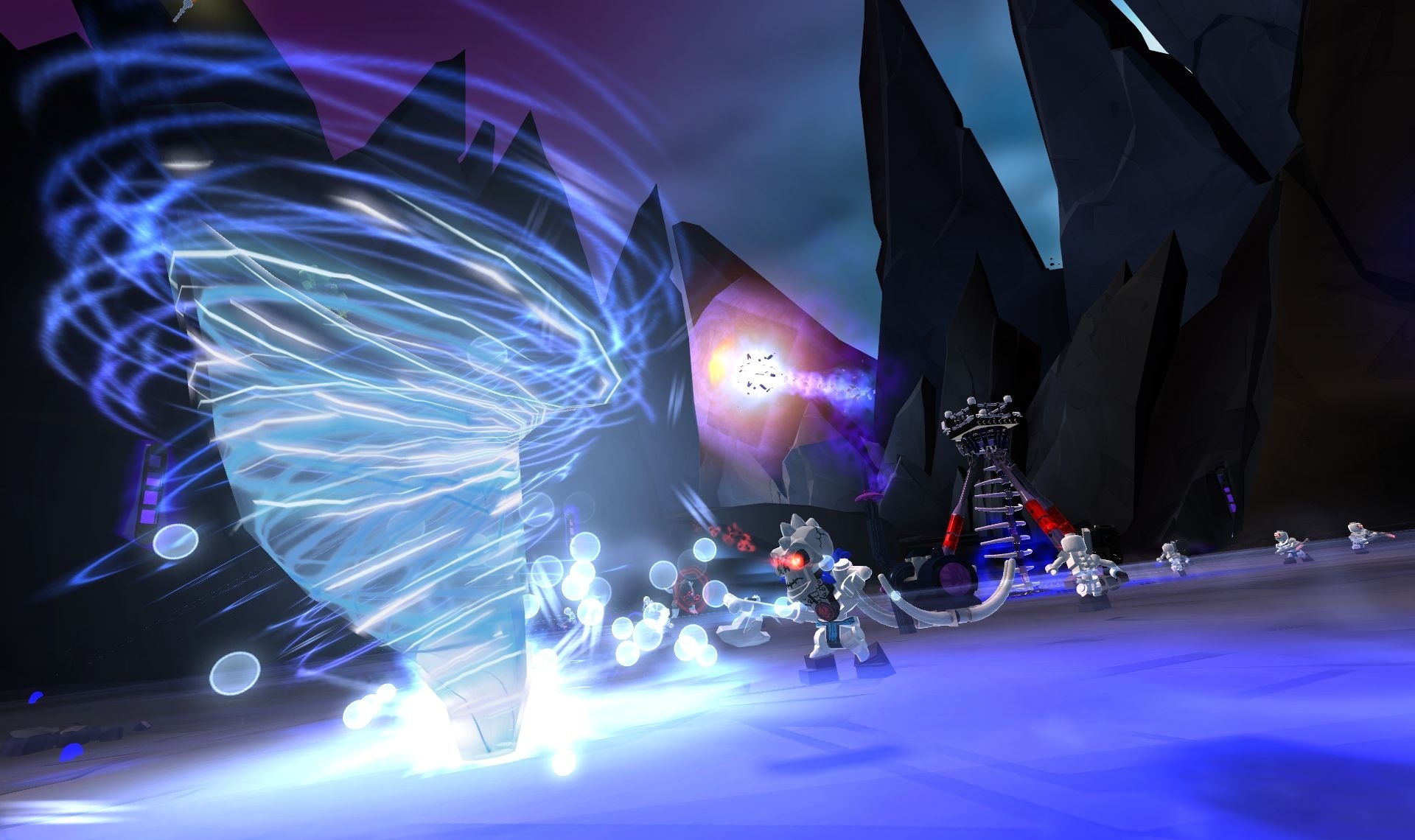 Lego Universe - Screenshots