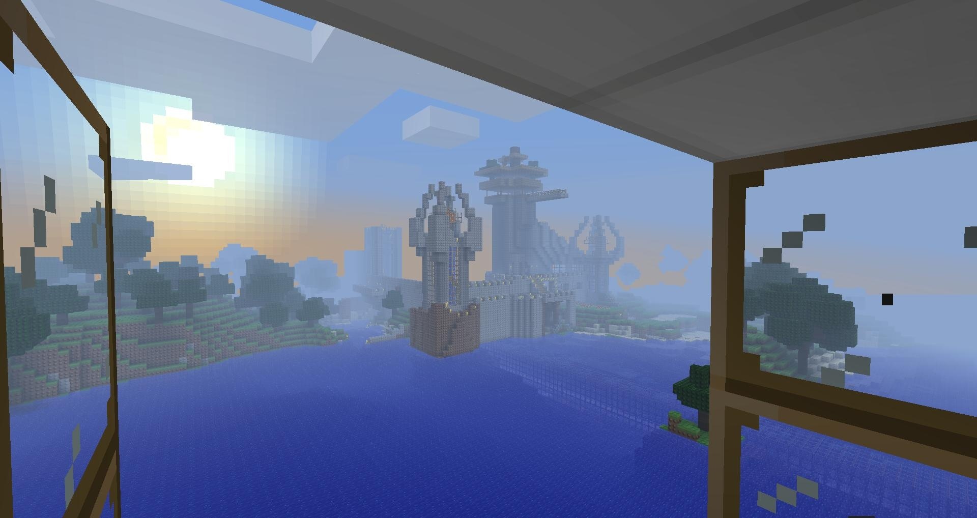 Minecraft - Texture-Pack: Legopak