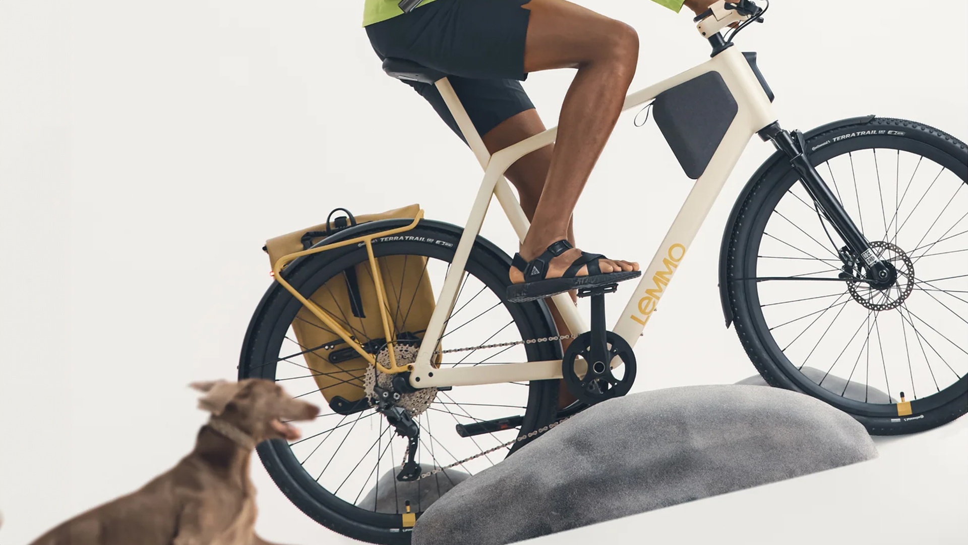 Lemmo launcht neues Smart-E-Bike und will vor allem mit zwei Features ...