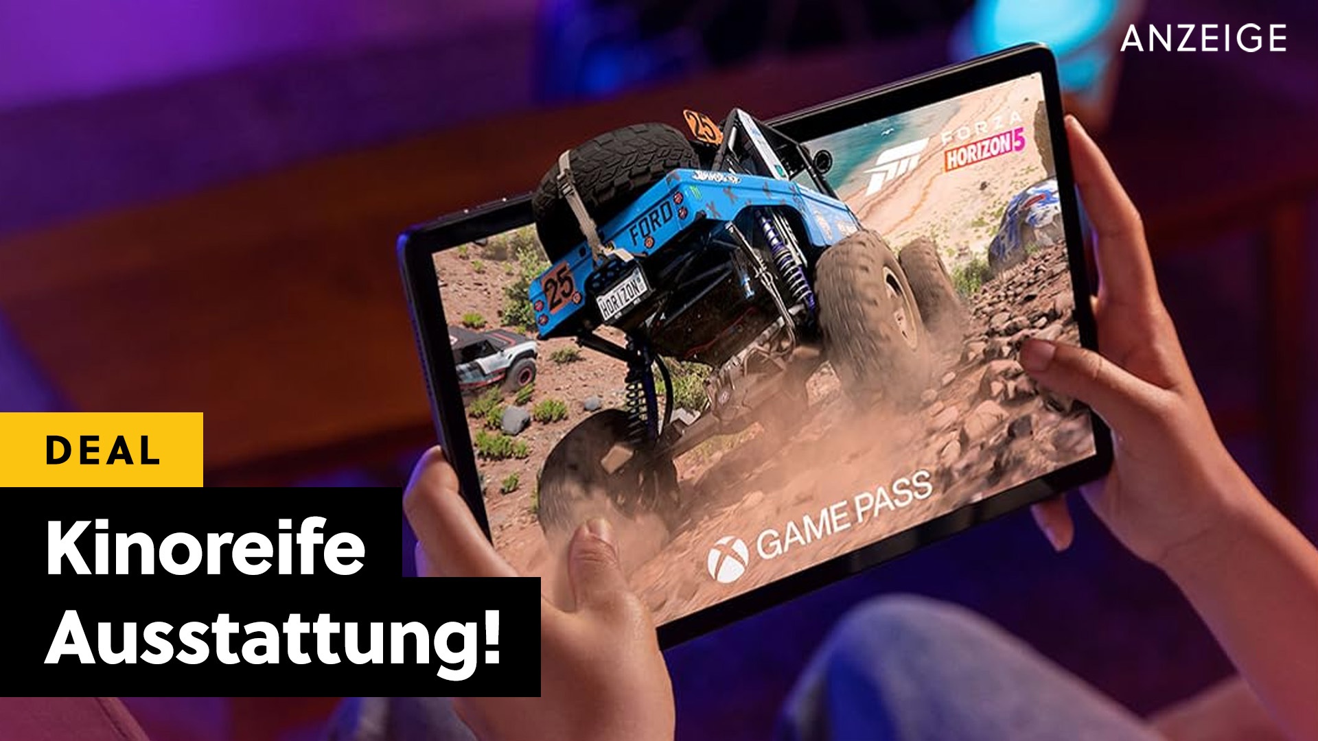 2K-Tablet mit Dolby Atmos im Amazon-Angebot: Das beste Preis-Leistungs ...