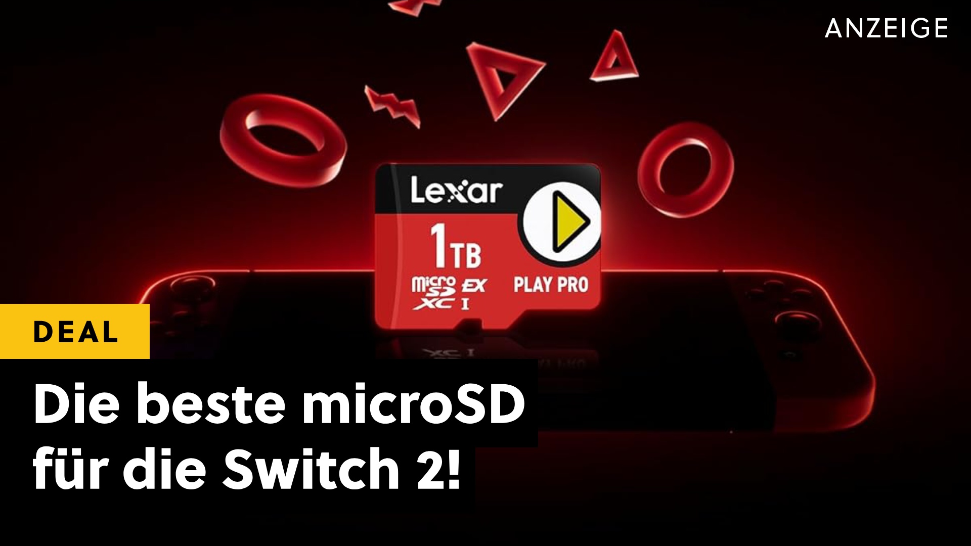 Die perfekte microSD mit 1 TB ist gerade günstig - und sie kommt nicht ...