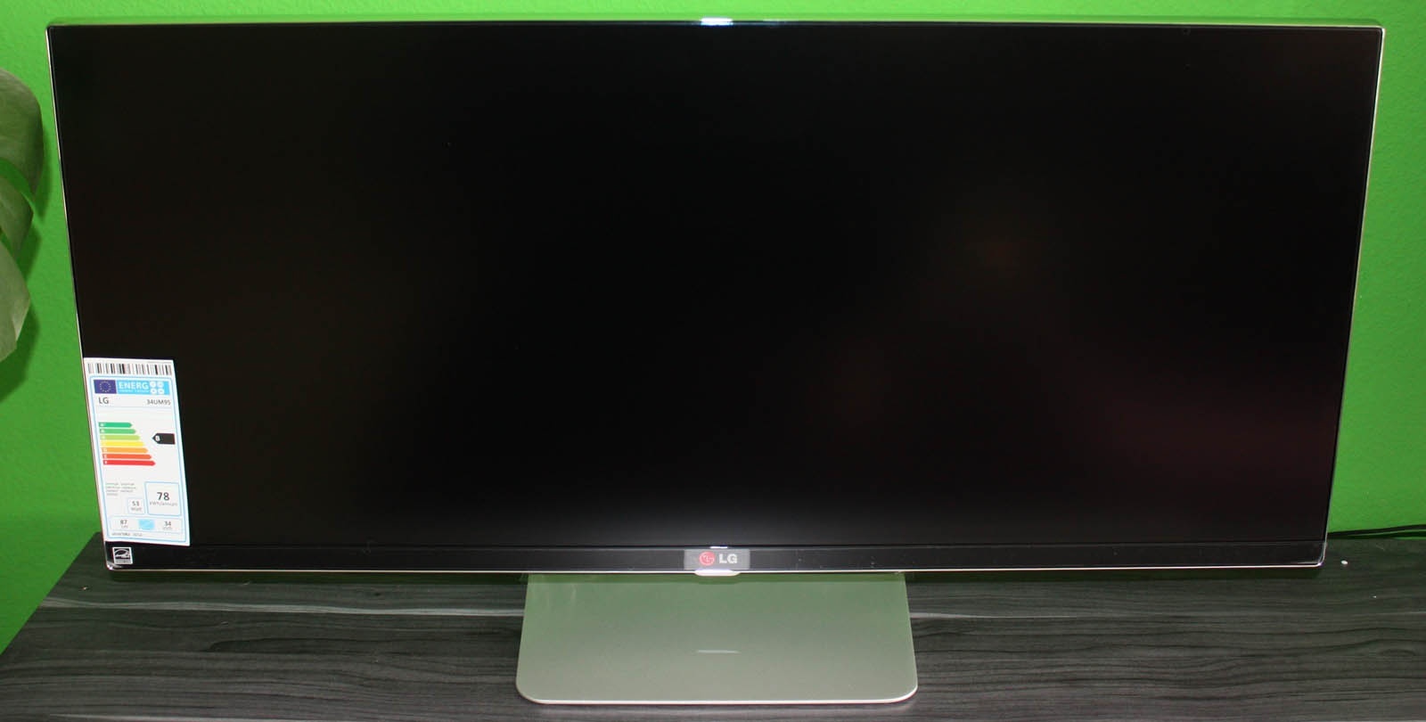 Lesertest LG 34UM95-P von Christopher Mayr - Groß, Größer, LG 34UM95 ...