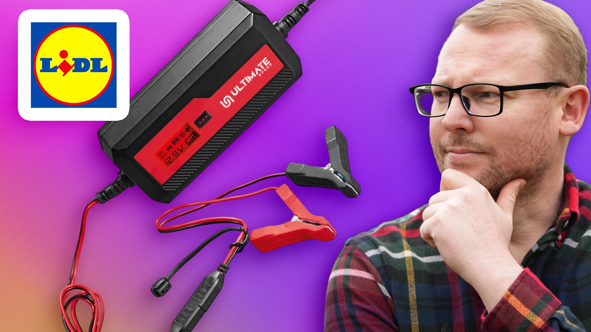 Bei Lidl ist aktuell ein nützliches Auto-Zubehör für 35 Euro im Angebot ...