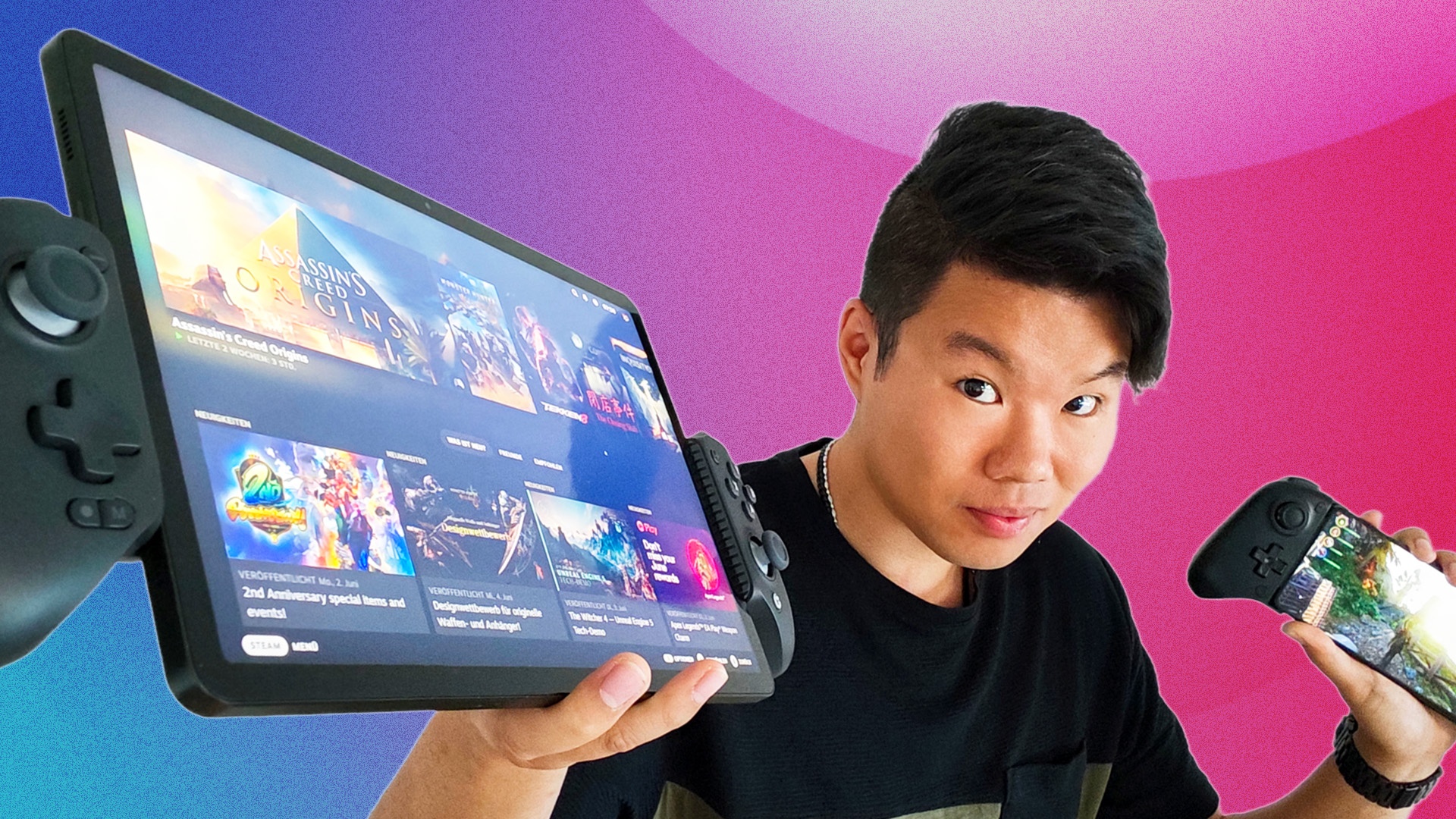 Moonlight: PC mit Handy, Tablet oder Handheld einschalten und mehr – so geht es