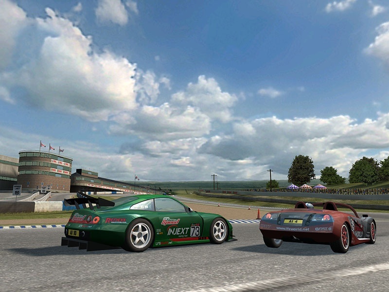 Live for Speed S2 - Blick ins Spiel