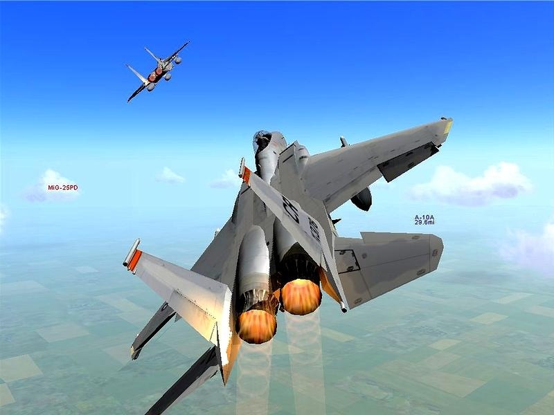 Lock On - Screenshots