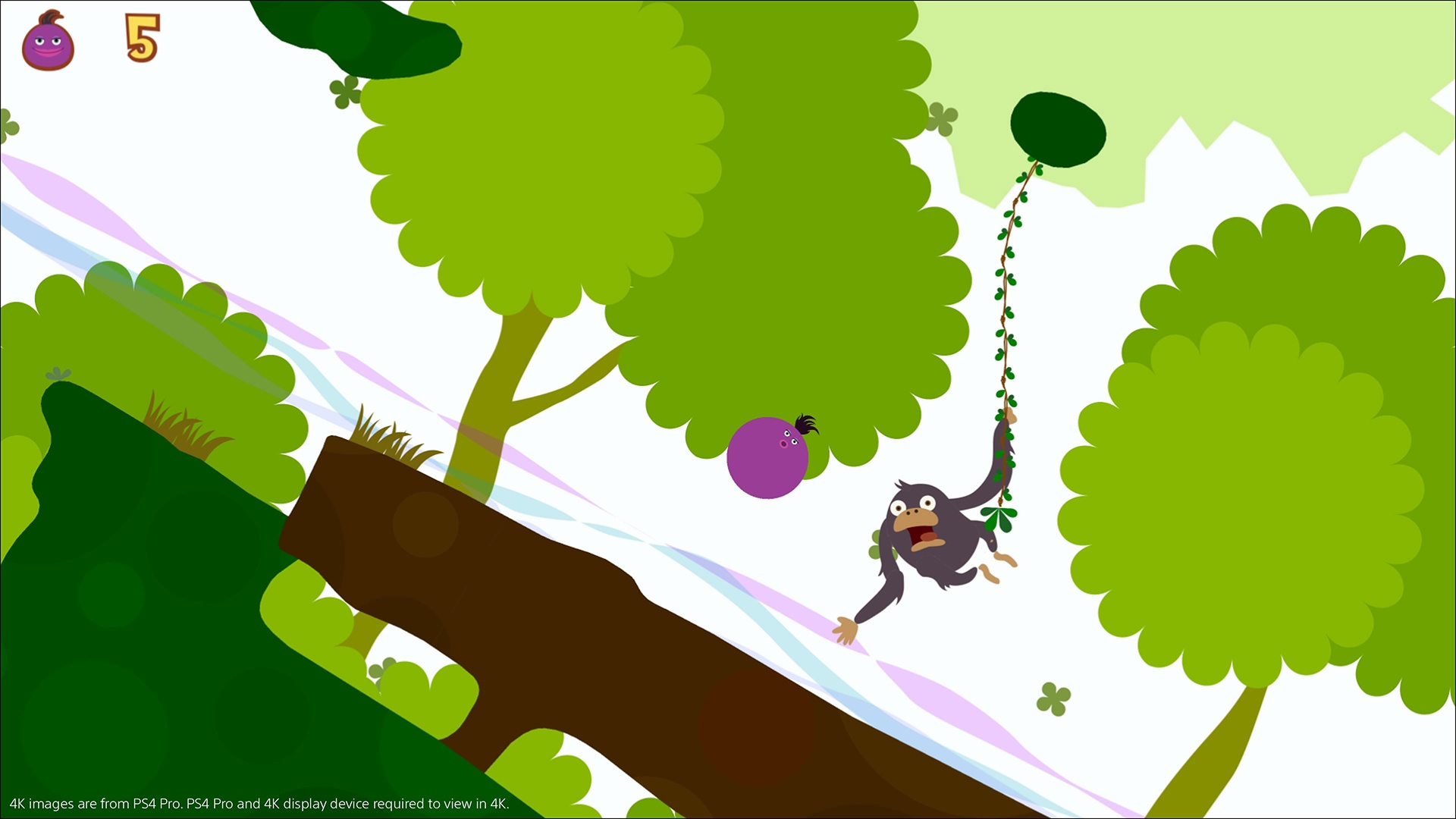 LocoRoco 2 Remastered - Screenshots