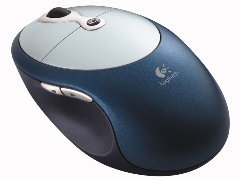 Logitech Cordless Click Plus