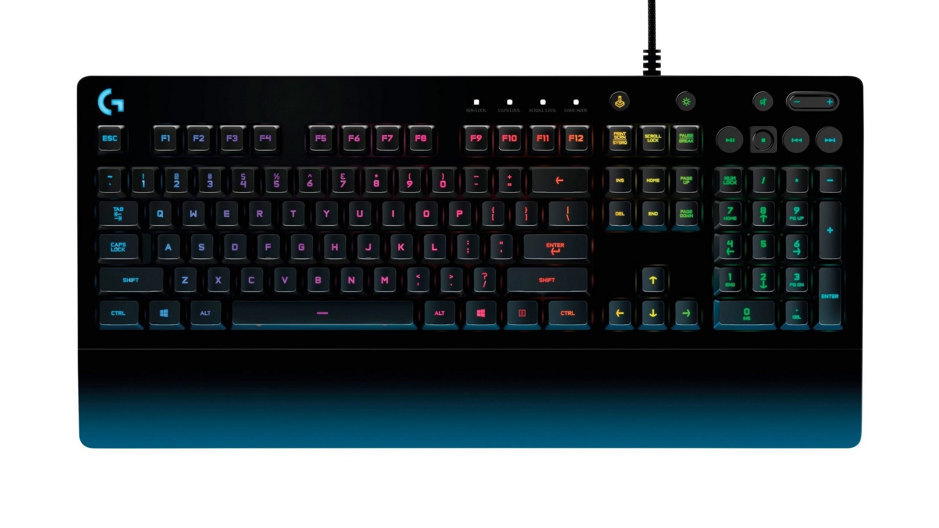 Logitech G213 Prodigy - Bilder