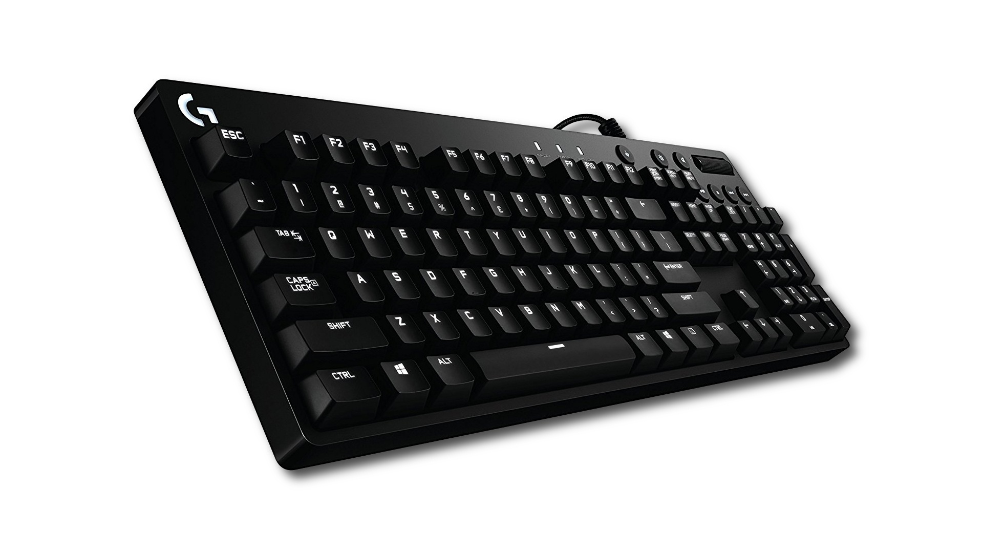 Logitech G610 Orion - Bilder