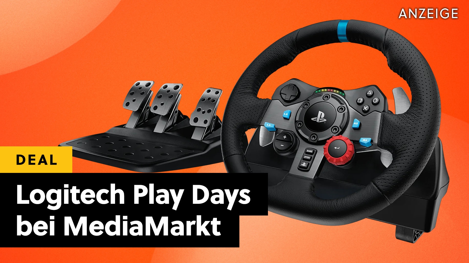 Mäuse, Tastaturen, Headsets und sogar Lenkräder – all das gibt’s noch für kurze Zeit unfassbar ...