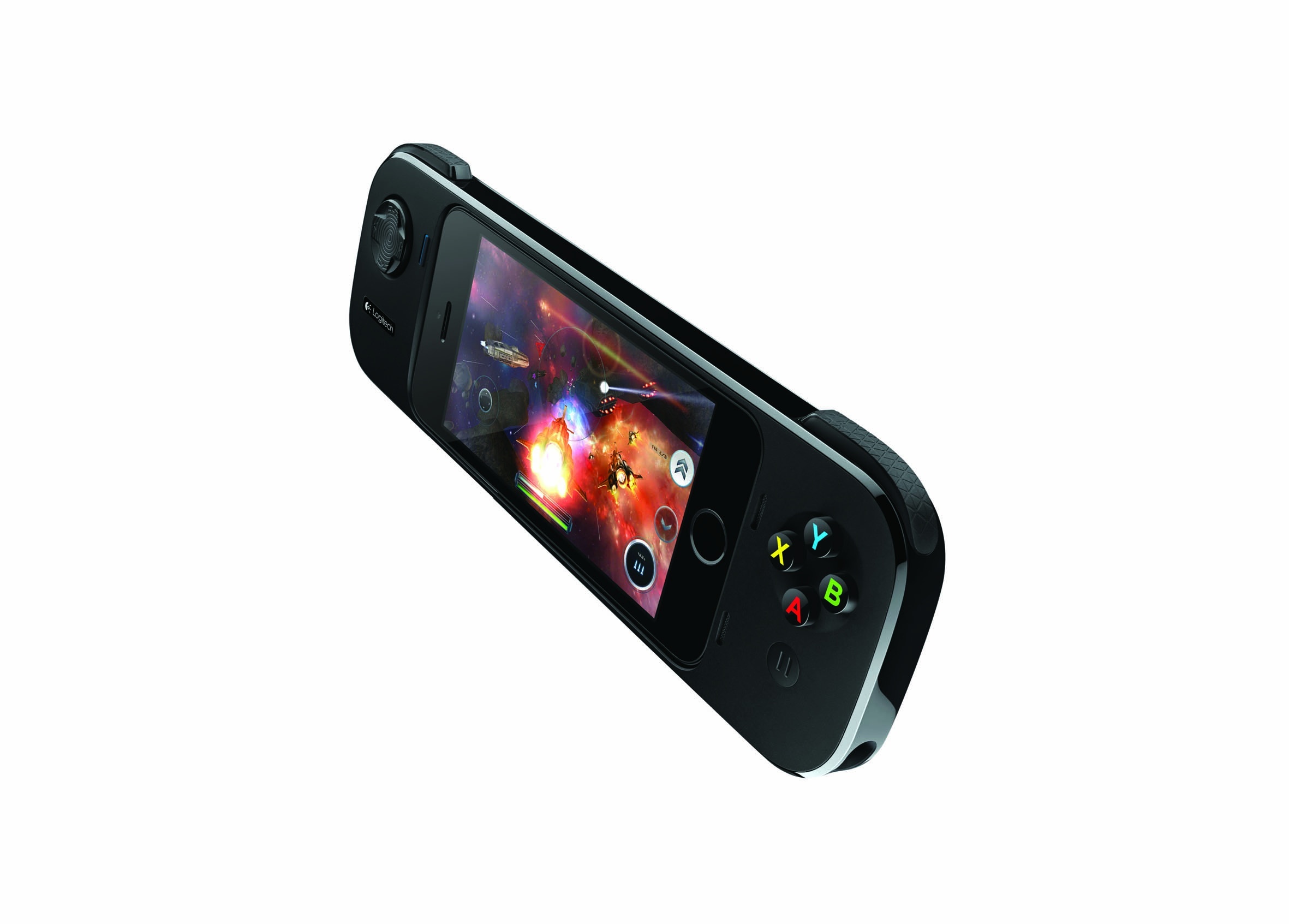 Logitech Powershell Controller + Battery - Produktbilder