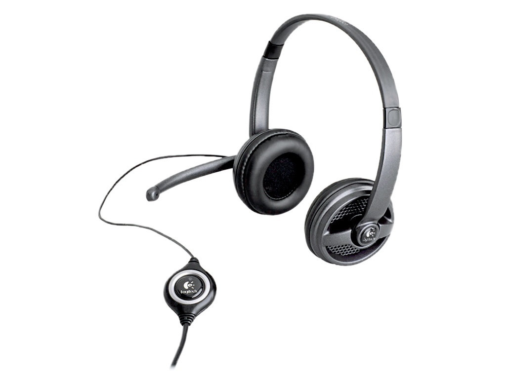 Logitech Premium USB 350 Headset