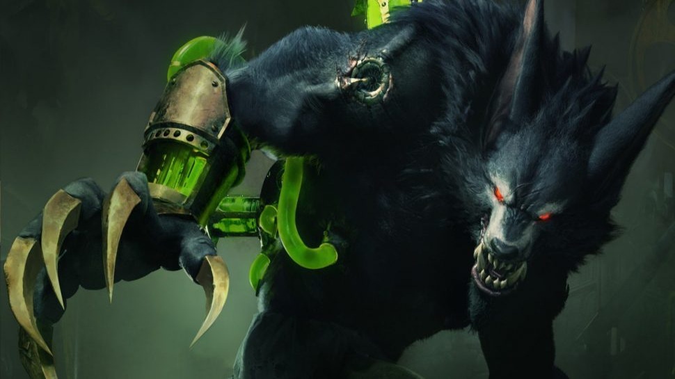 LoL - Warwick-Rework - Render-Trailer zeigt neue Kräfte