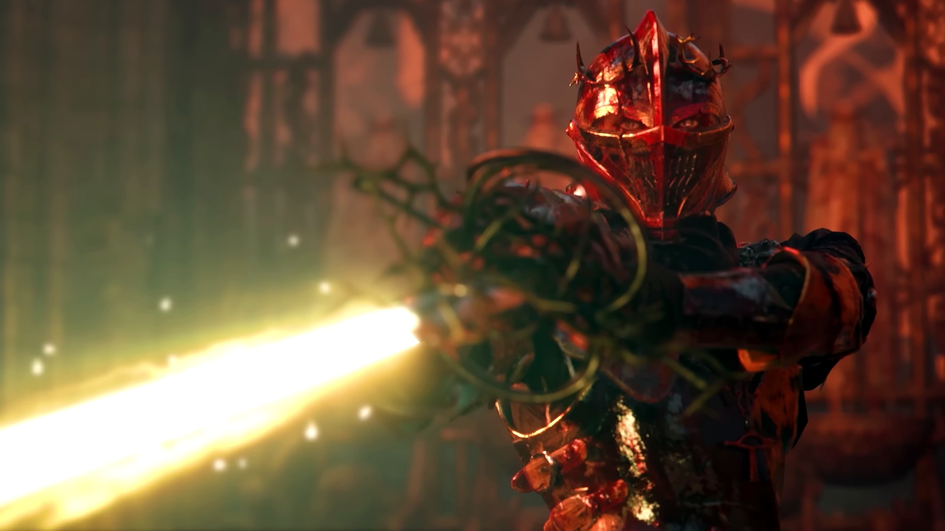 Lords of the Fallen: Das neue Soulslike zeigt 18 Minuten lang seine ...