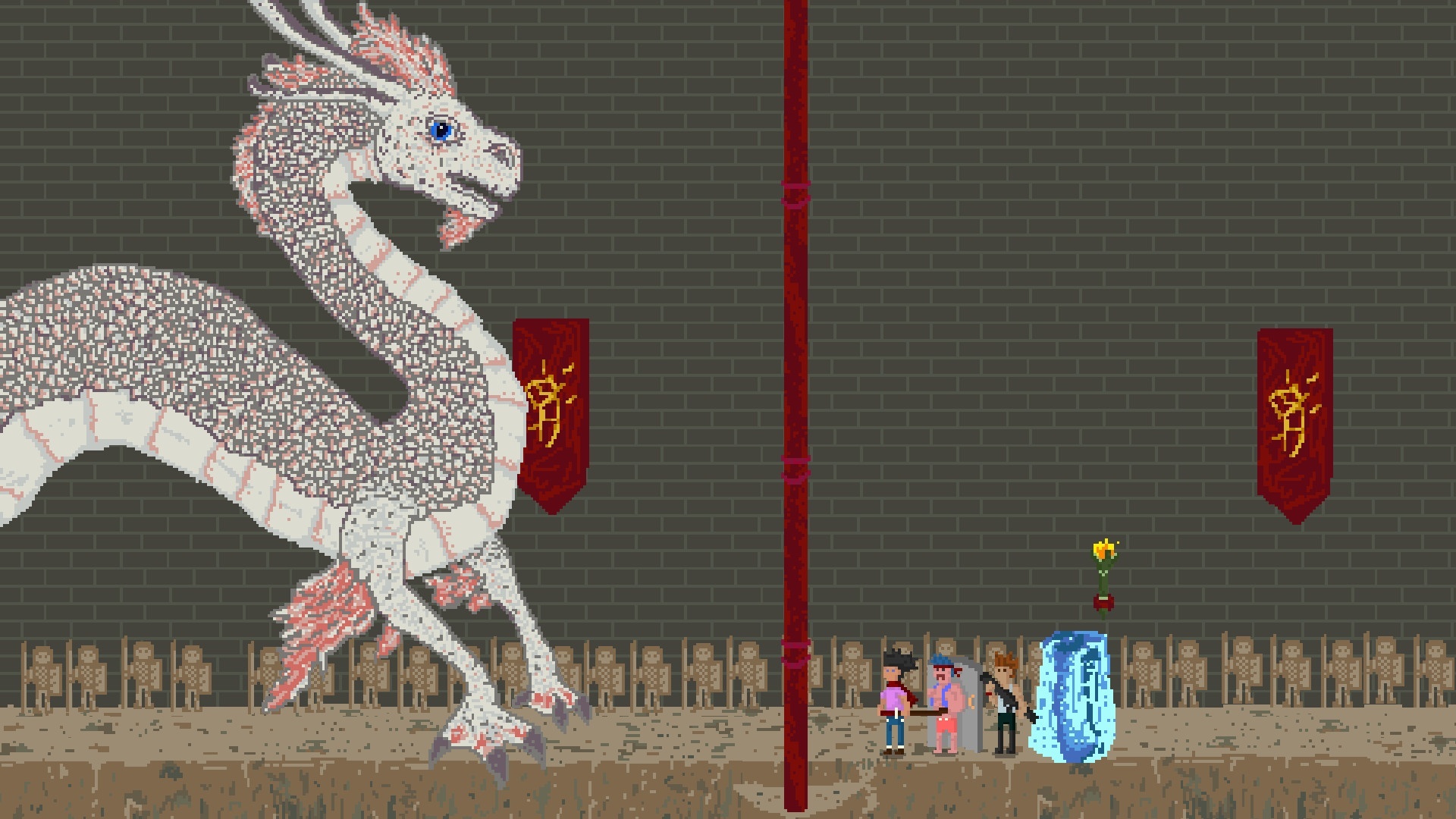 Lost Bros - Screenshots