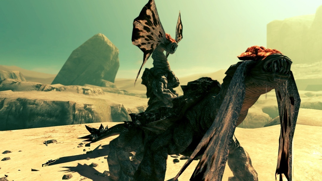 Lost Planet 2 - Video präsentiert die Waffen & neue Screenshots ...