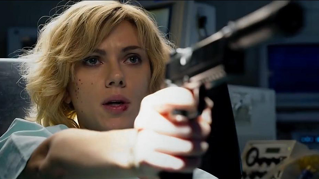 Lucy 2 - Luc Bessons SciFi-Thriller mit Scarlett Johansson erhält ein ...