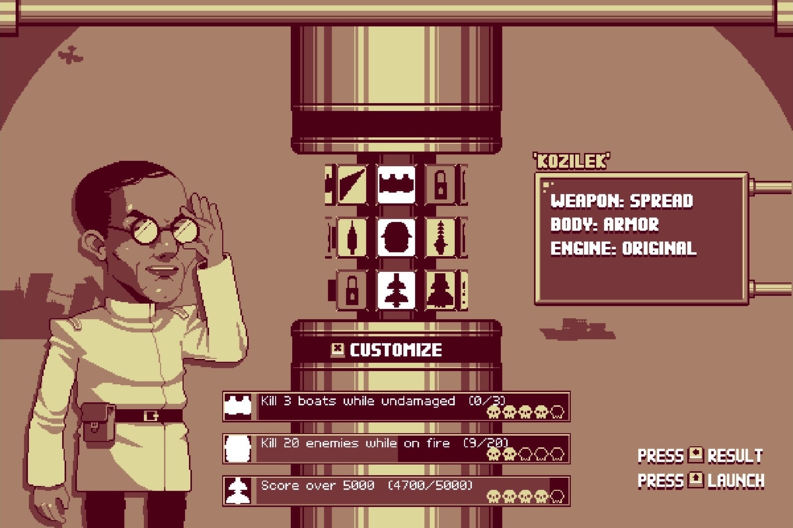 Luftrausers - Screenshots