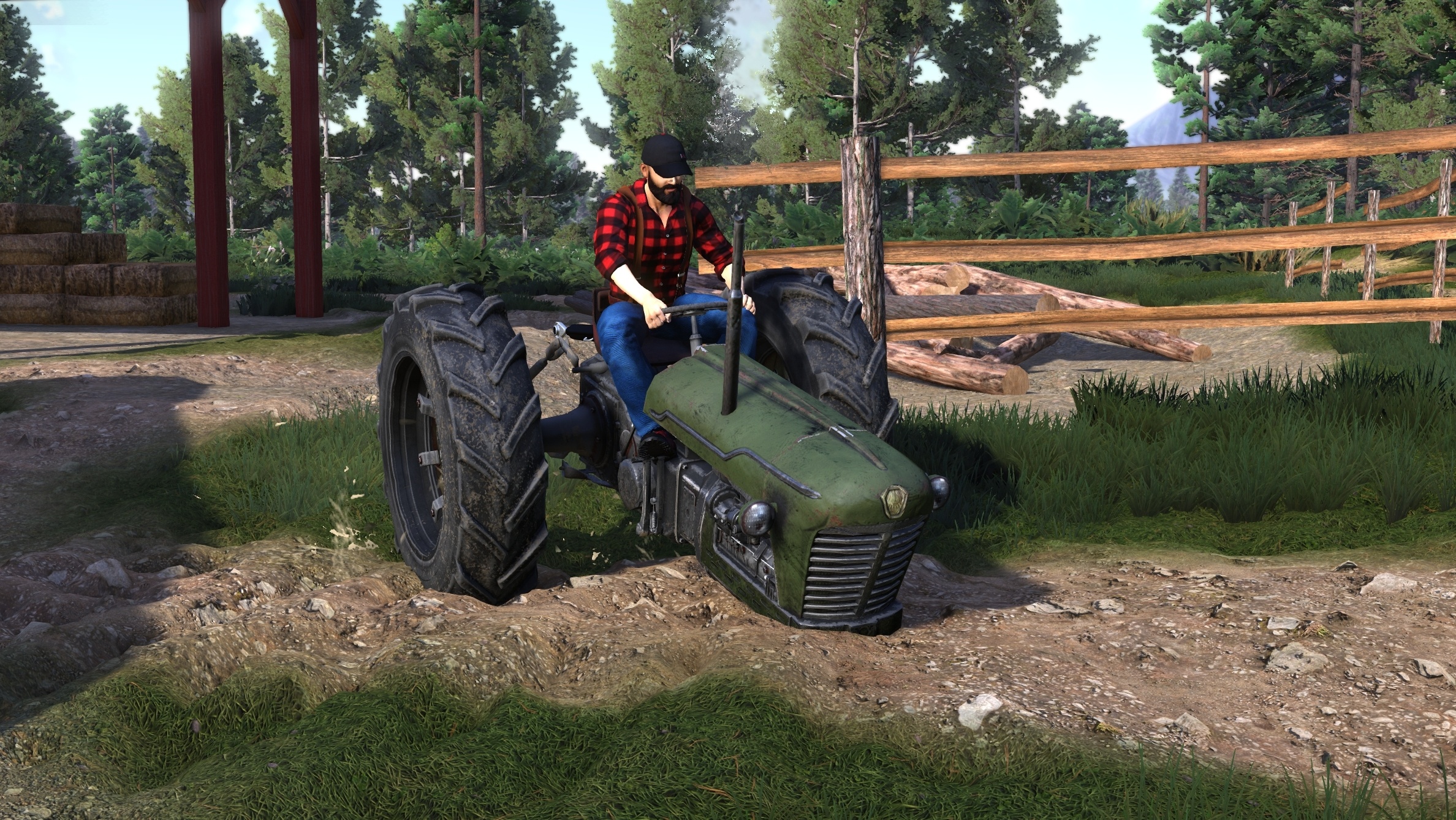 Lumberjack's Dynasty - Screenshots