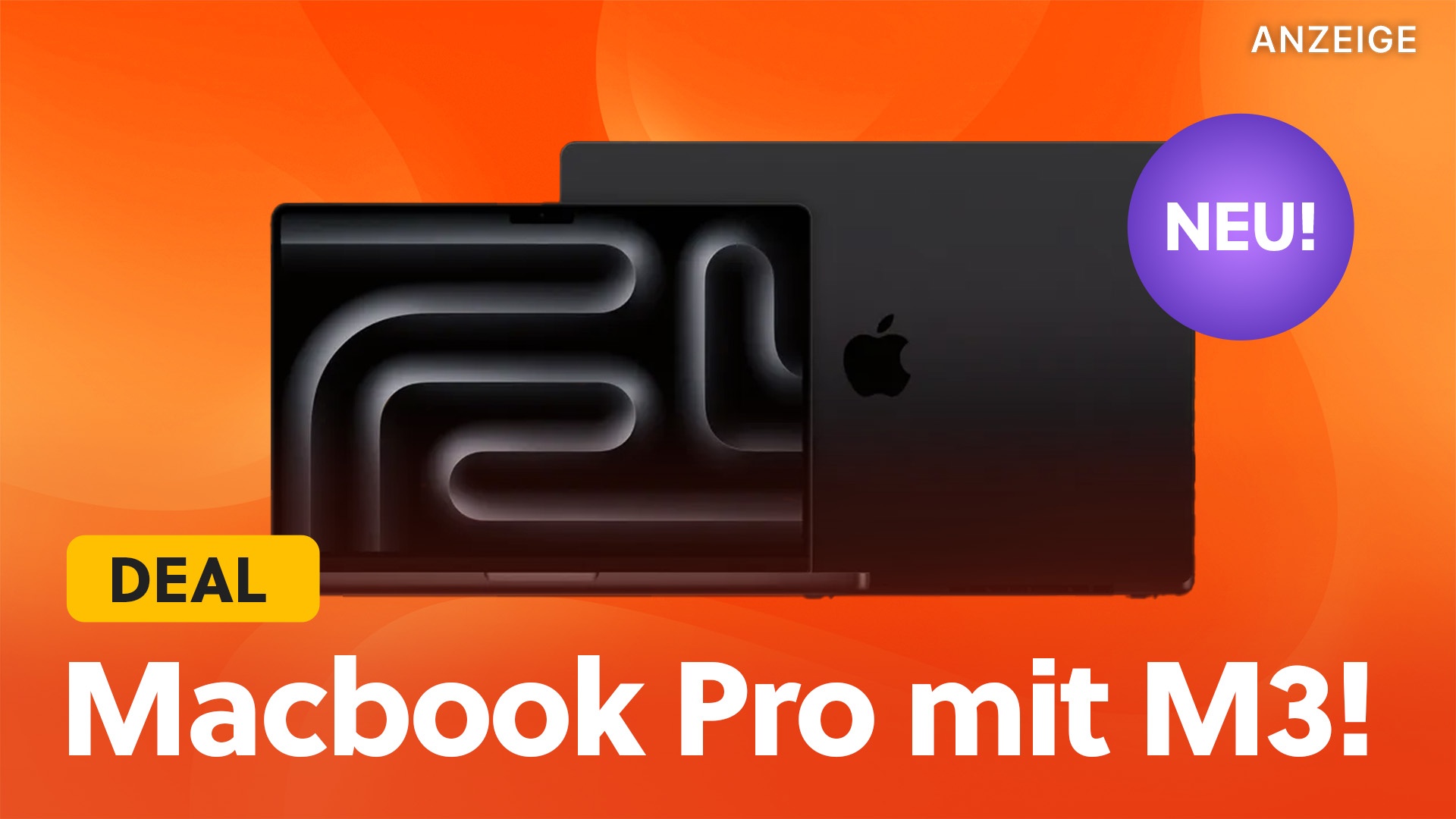 Brandneuer MacBook Pro mit M3-Chip: Apples nächsten Schritt in Richtung ...
