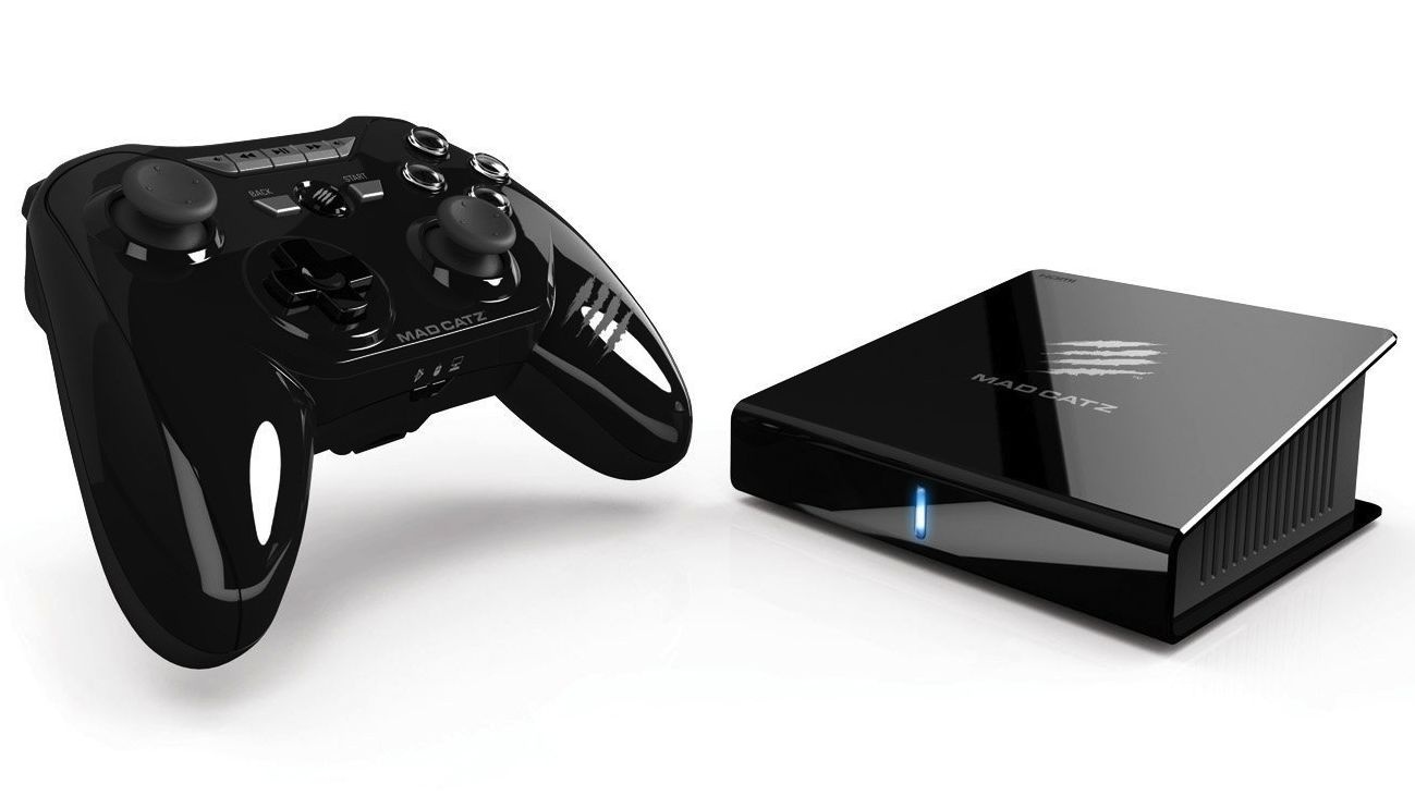 Mad Catz Mojo - Bilder