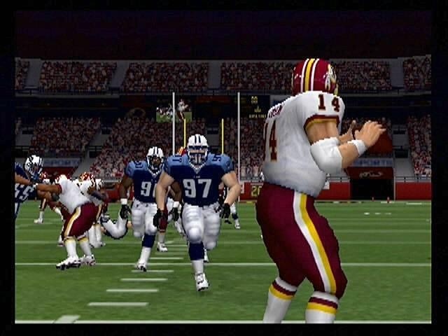 Madden NFL 2001 PlayStation 2