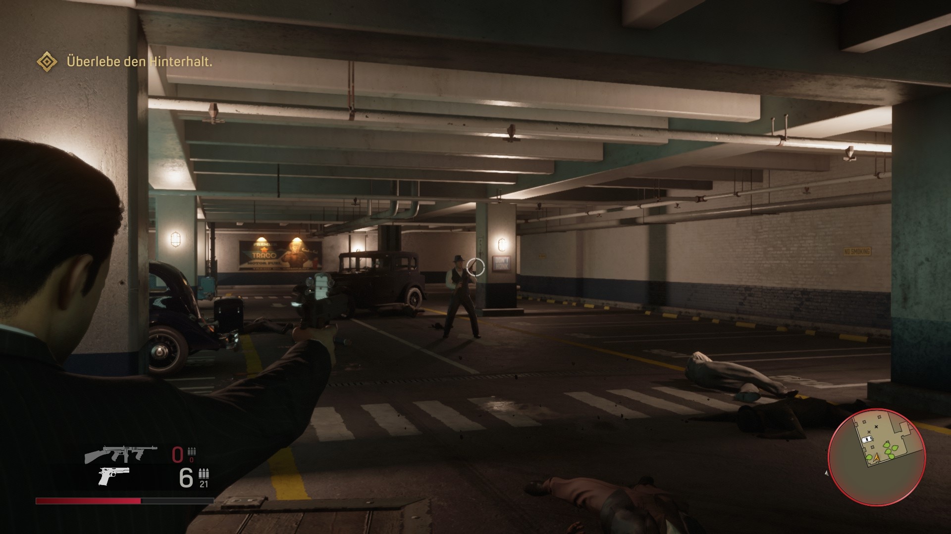 Mafia: Definitive Edition - Screenshots