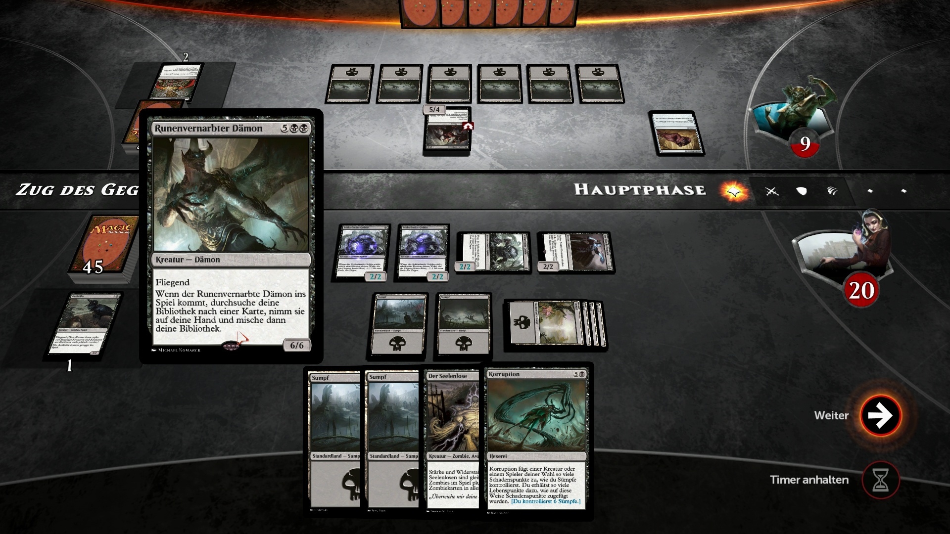 Magic Duels: Origins - Screenshots