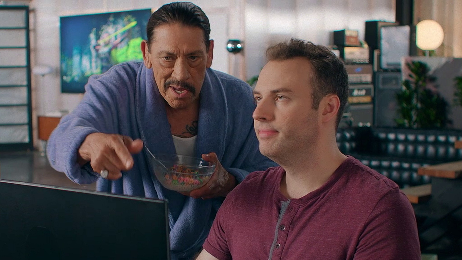 Magic: The Gathering Arena - Danny Trejo kündigt Open Beta an