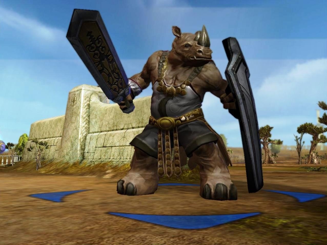 Magic: The Gathering - Tactics - Neue Screenshots zeigen die Kämpfer