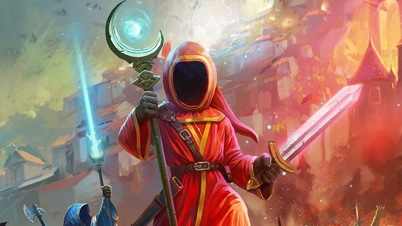 Magicka 2 - DLC »Ice, Death and Fury« veröffentlicht