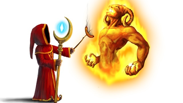 Magicka - DLC »Dungeons and Daemons«, neuer Patch und Screenshots ...