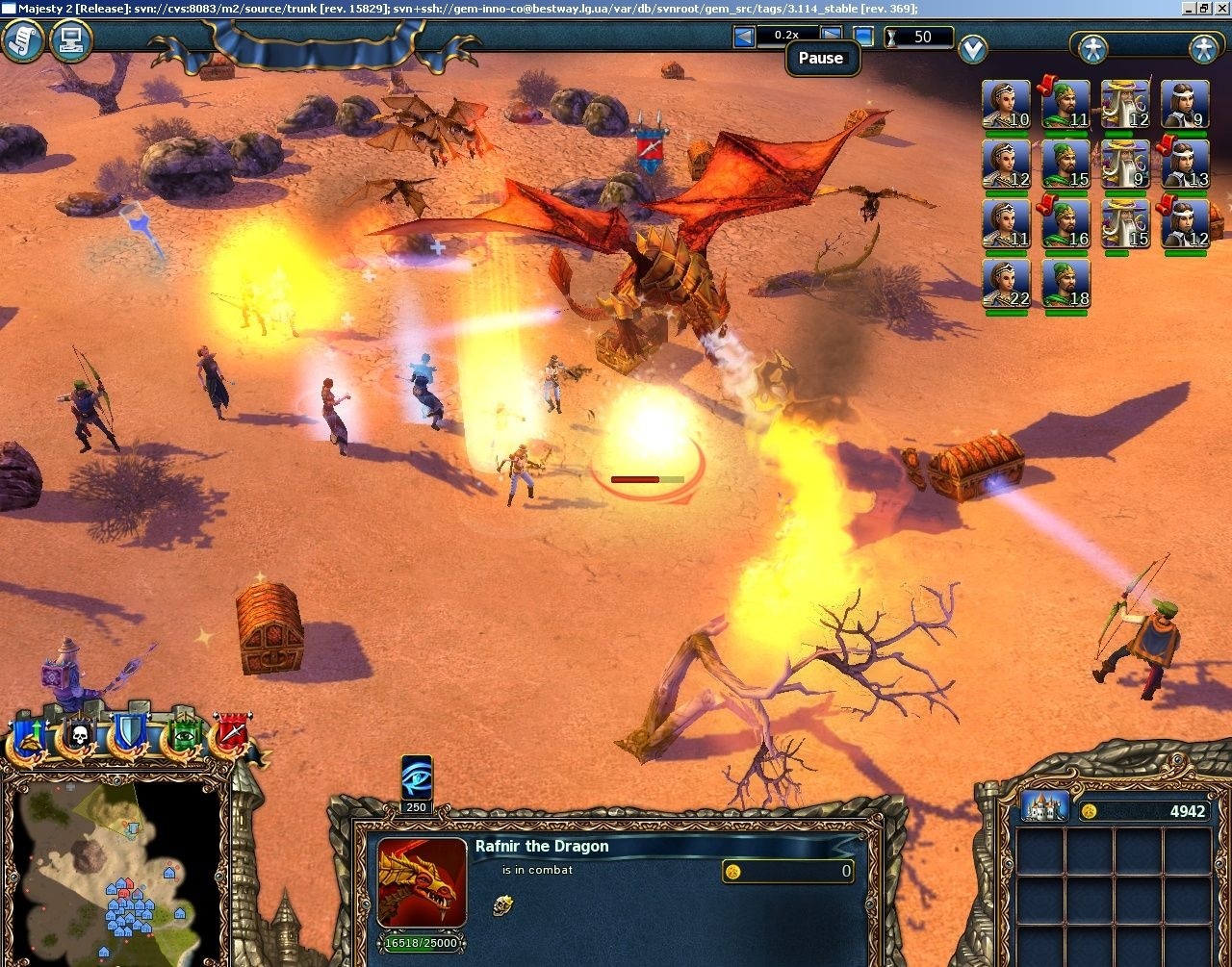 Majesty 2: The Fantasy Kingdom Sim - E3: Trailer und Screenshots enthüllt