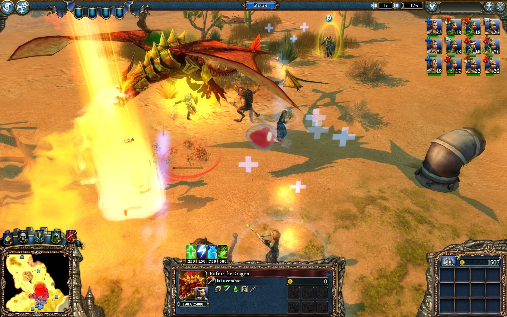 Majesty 2: The Fantasy Kingdom Sim - Video mit neuen Spielszenen