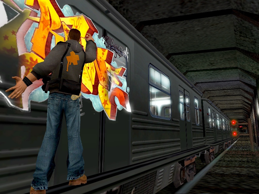 Marc Ecko's Getting Up - Exklusive Limited-Edition