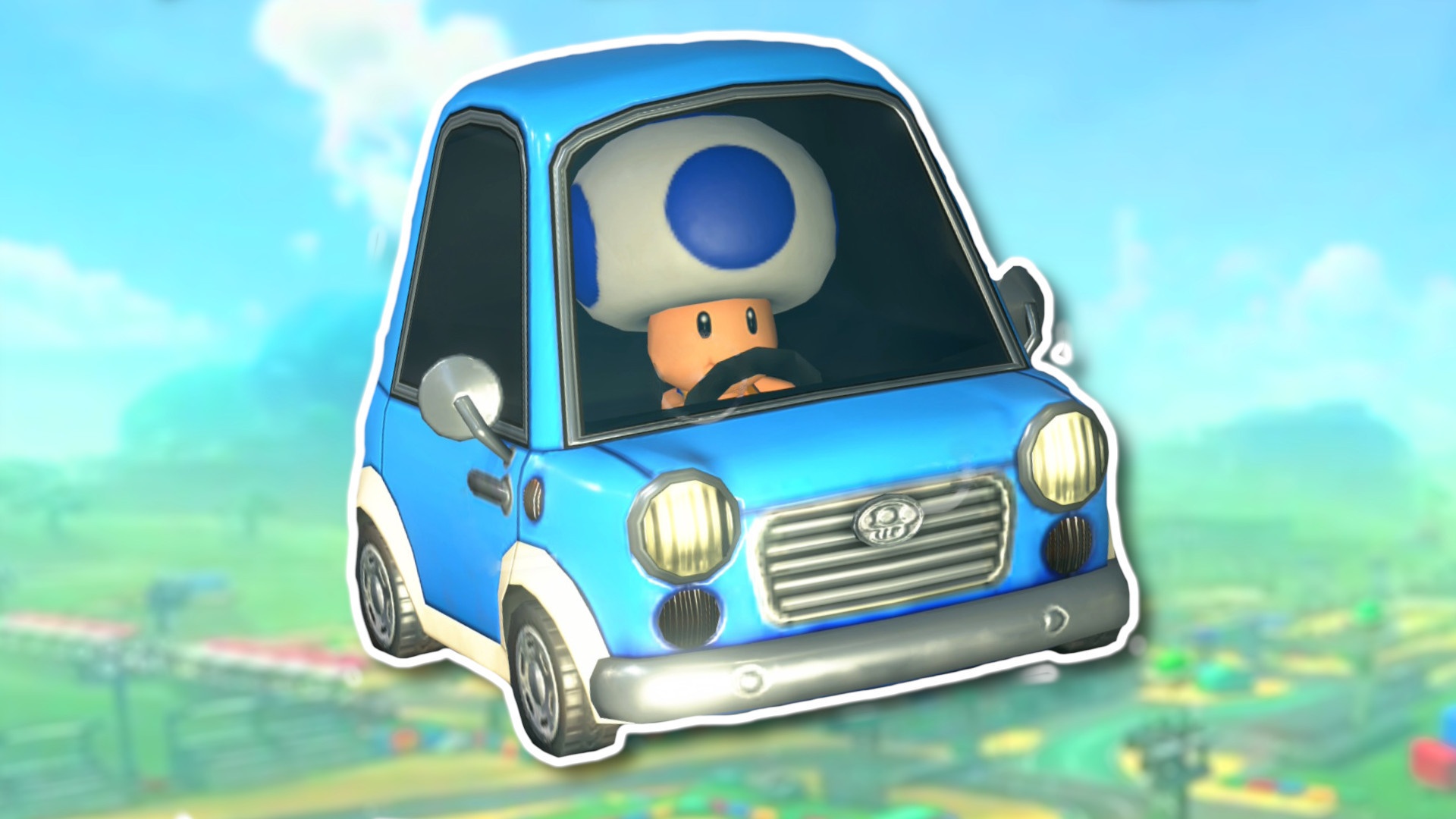 Die NPCs in Mario Kart World besitzen ein urkomisches Eigenleben