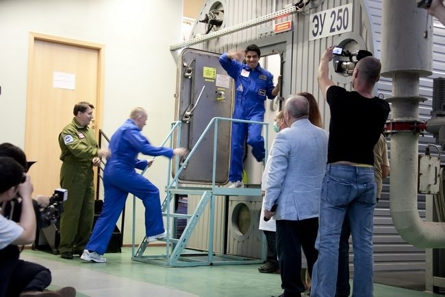 Mit Nvidia auf den Mars - »Mars 500« nutzt 3D Vision