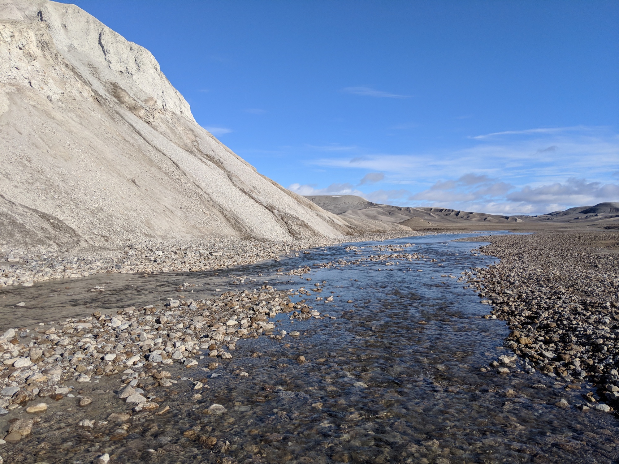 Mit Street View zum »Mars« - Virtuelle Tour auf Devon Island
