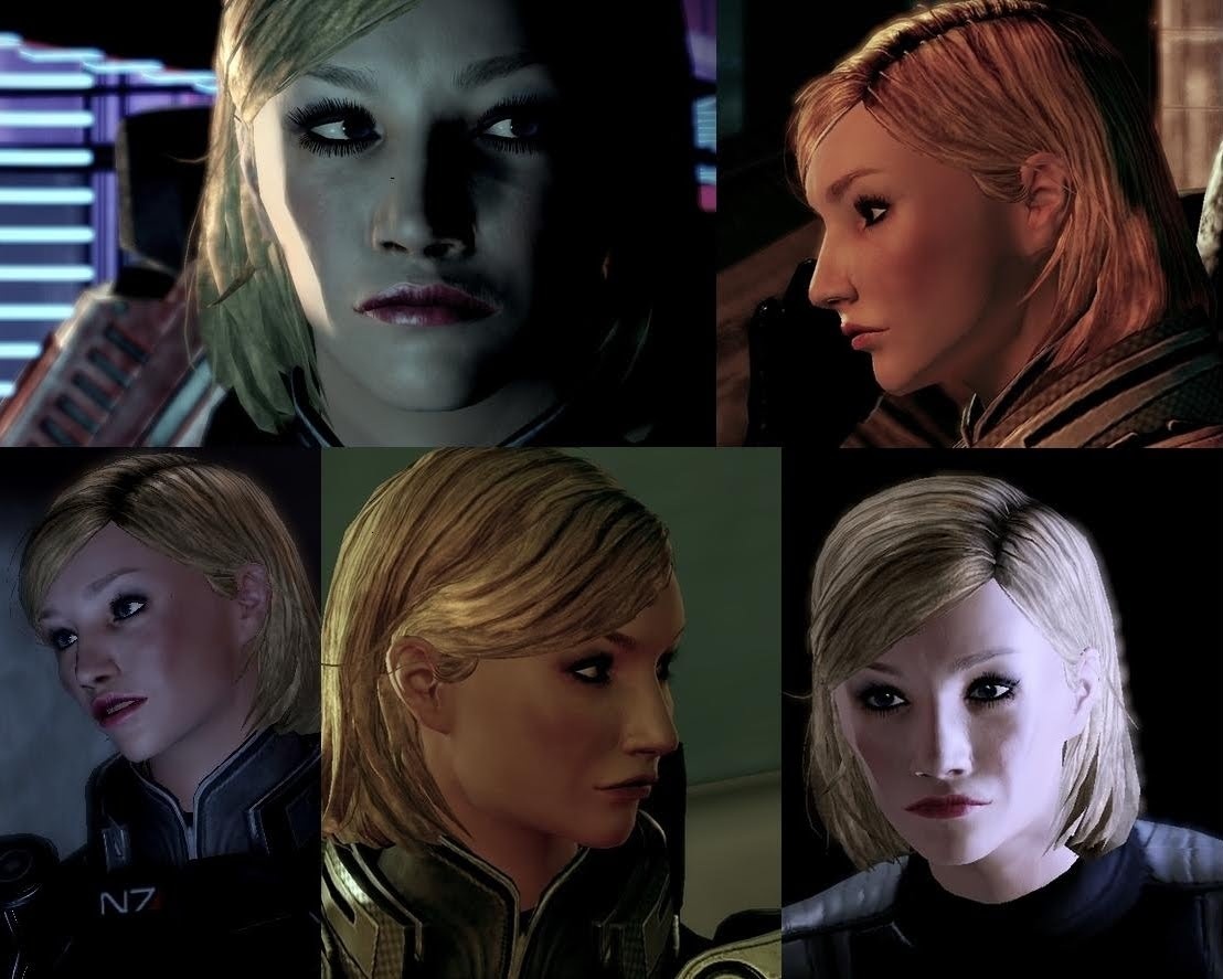 Mass Effect 2 - Zeigt her euren Shepard! [Update]