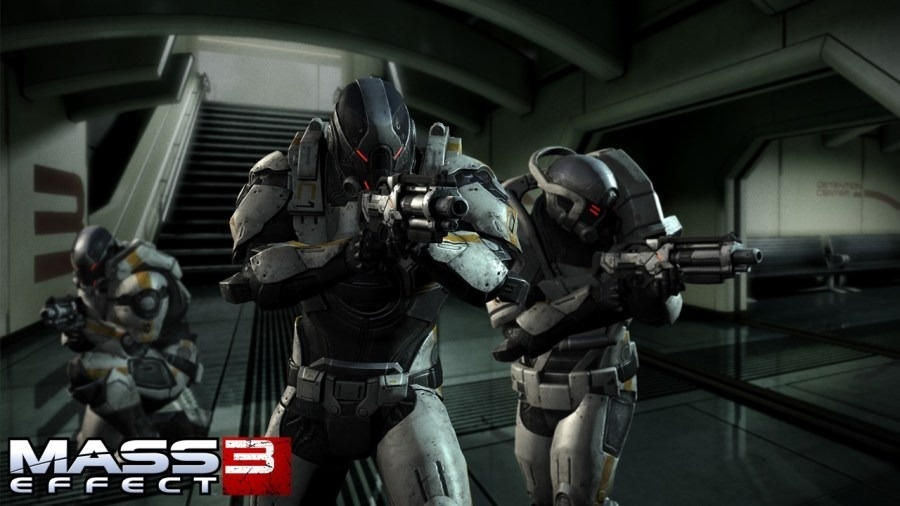 Mass Effect 3 Gerücht Multiplayer Auf Der Gamescom Update