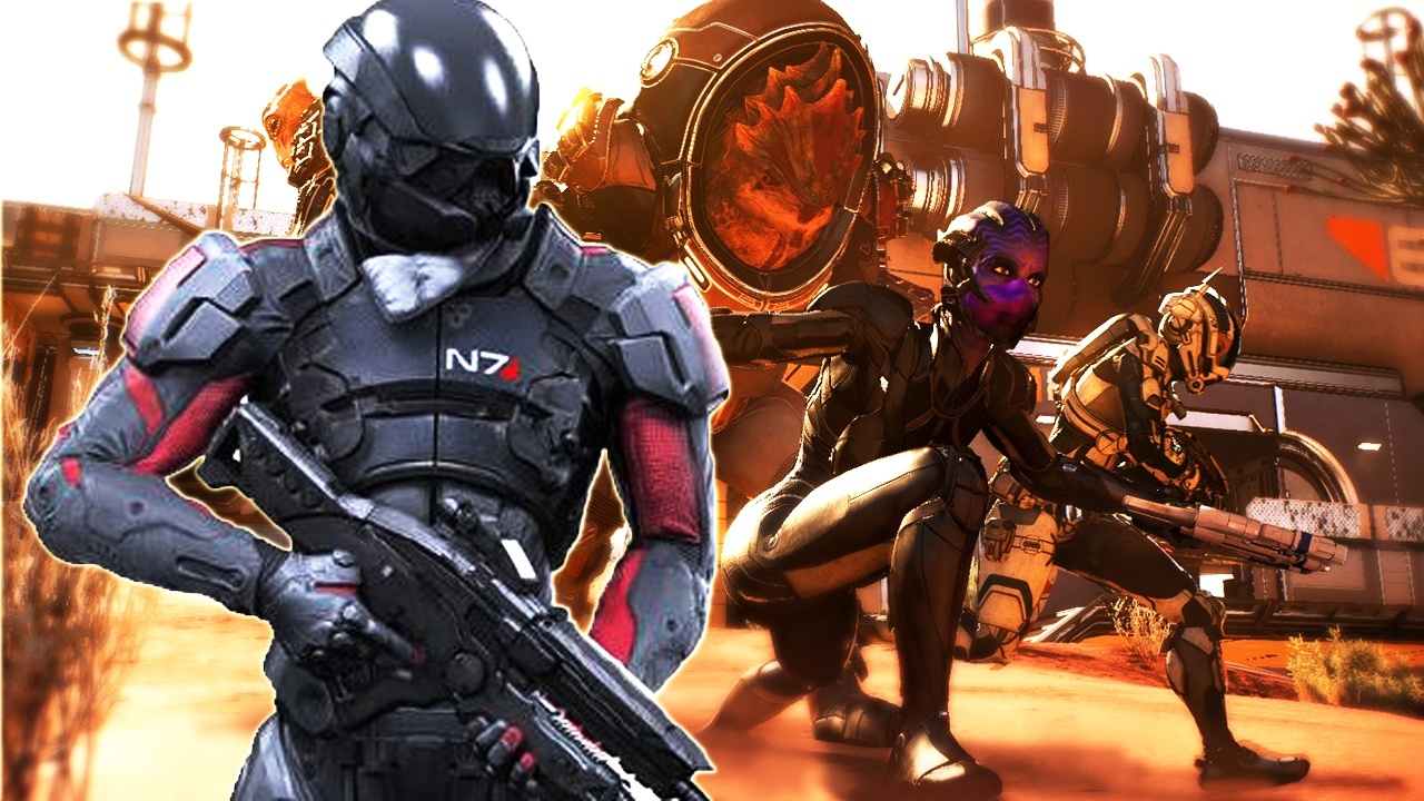 Mass Effect: Andromeda - So funktioniert der Multiplayer