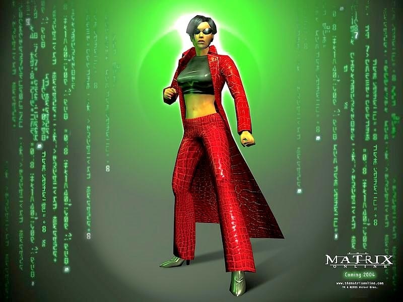 Matrix Online - Screenshots