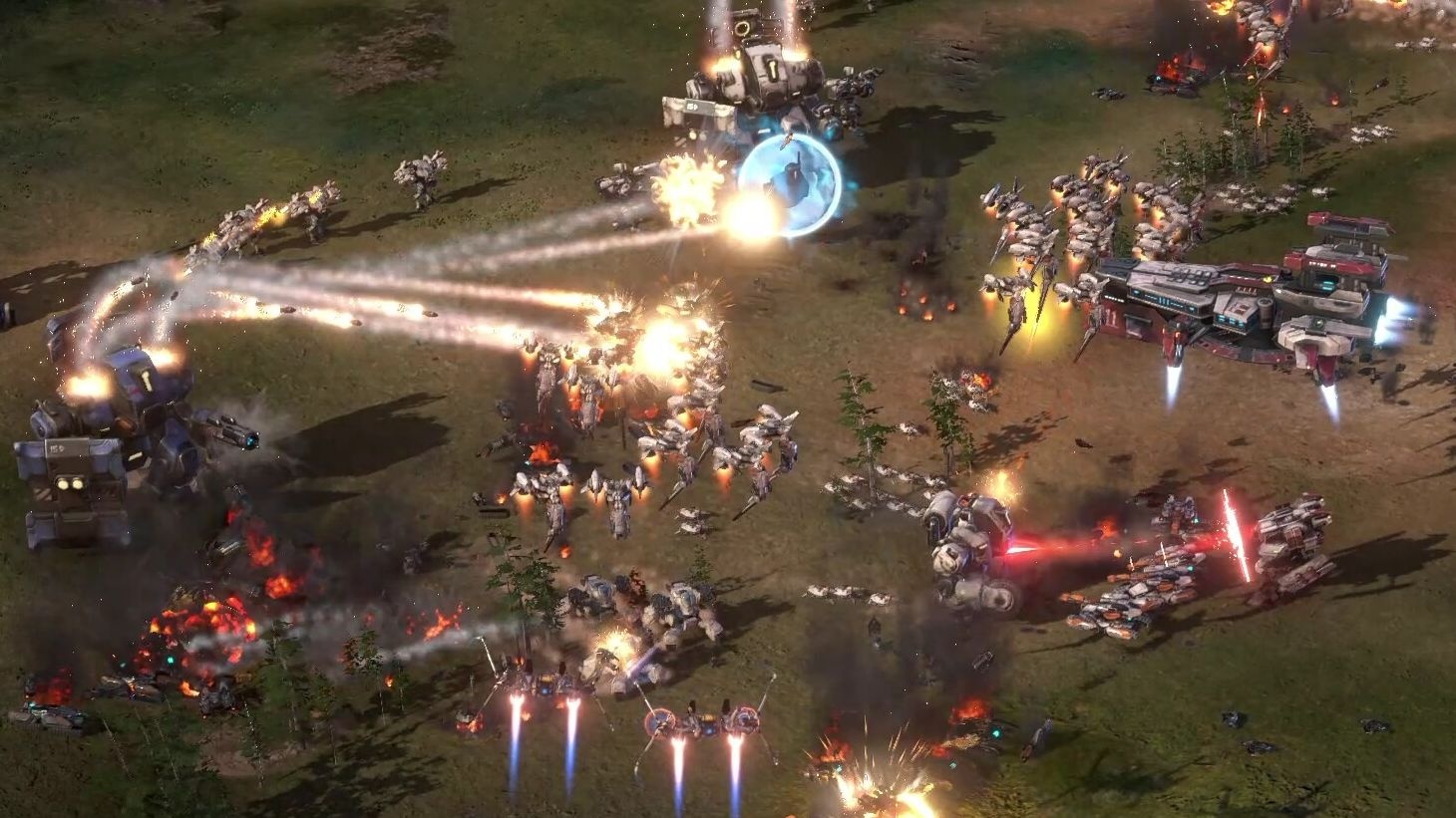 Nach 30 Stunden bin ich mir sicher: Mechabellum wird mein ...